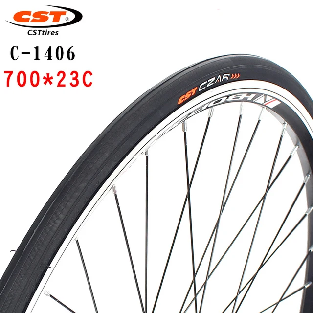 CST C1406 ROAD BICYCLE TIRE OF 700X23C 700X25C 28C 622 Puncture Racing ...