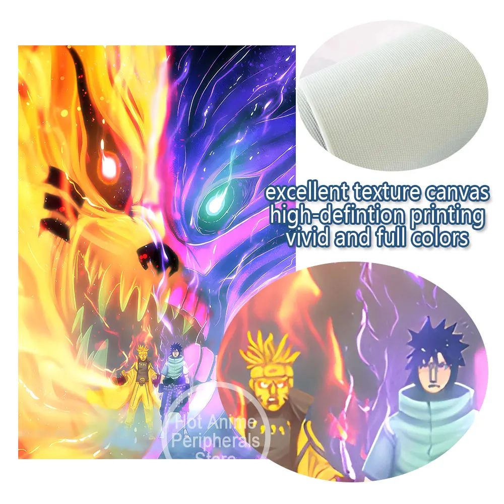 Naruto Sasuke Susanoo Kurama