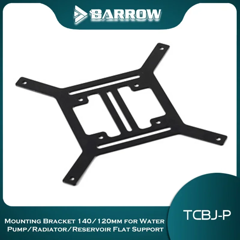 Barrow Computer Water Cooling Mounting Bracket for Pump Radiator ...