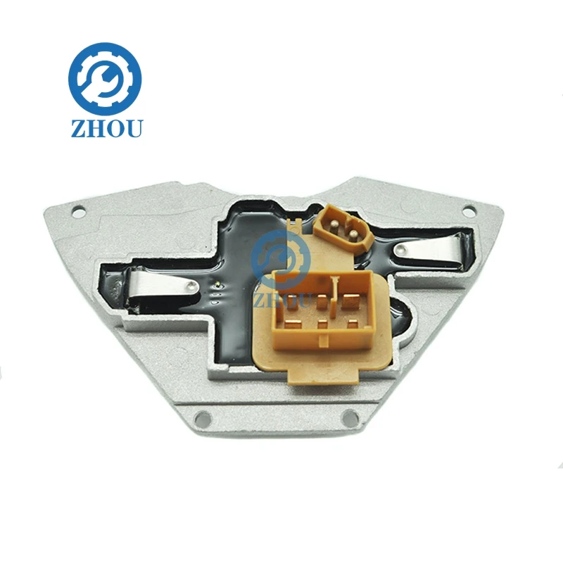 OEM 8D1 907 521 8D1907521 AC Blower Heater Fan Motor Resistor For AUDI ...