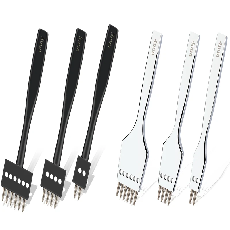 Round Leather Hole Punches | Round Leather Punch 5mm | Perforated ...