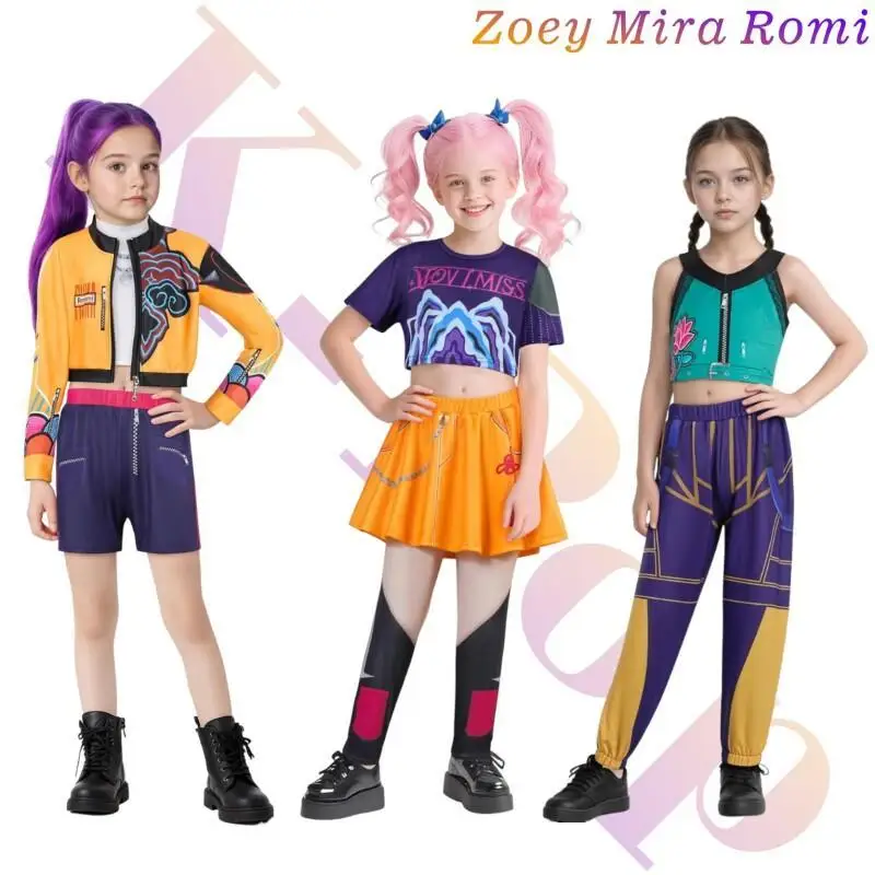 Disfraz Starfire Mujer: La Elección Real para Fanáticas de K-Pop y ...