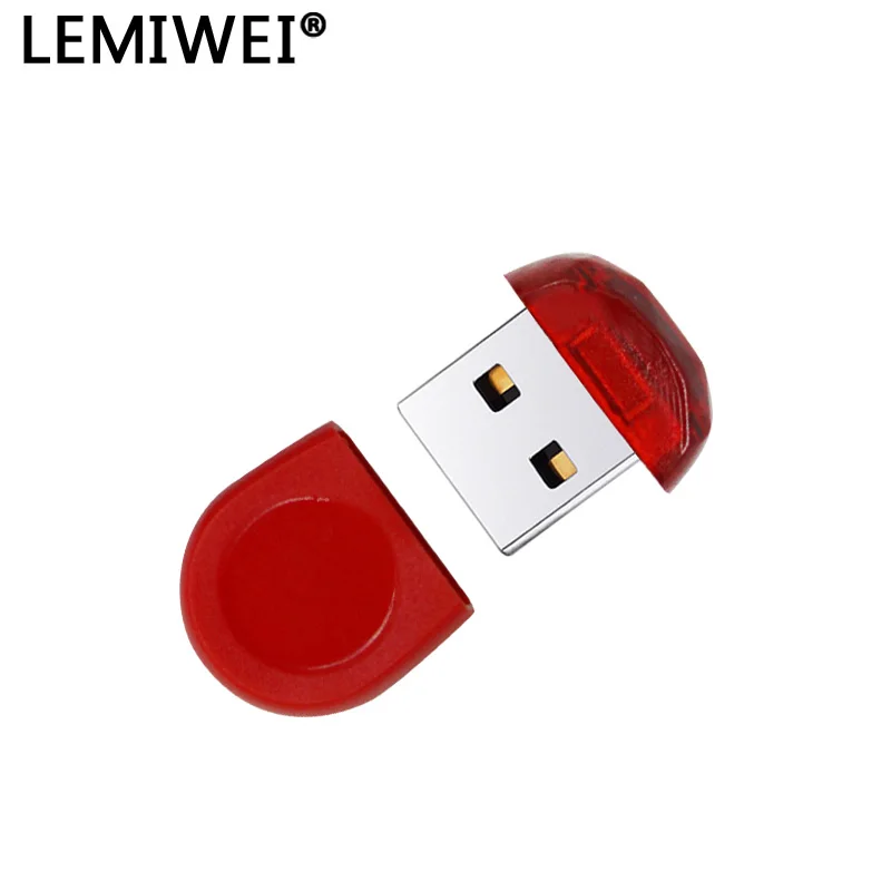 Lemiwei Mini Usb Flash Drive High Speed 4gb 8gb 16gb Pen Drive U Stick ...