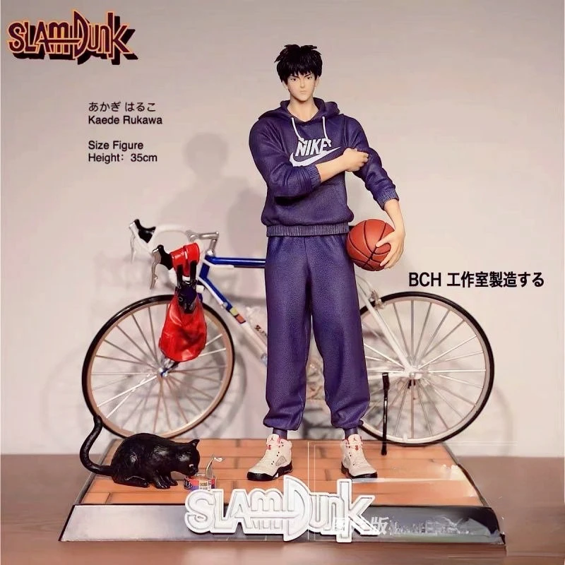 33cm-Anime-GK-Slam-Dunk-Figure-Hanamichi-Sakuragi-Action-Figure-Rukawa ...