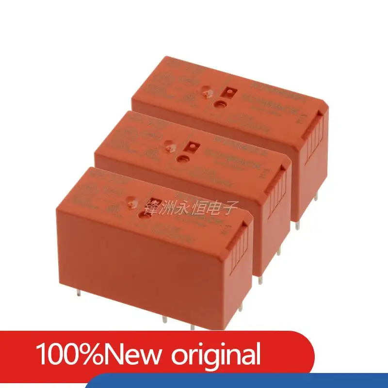 50PCS/Lot 100%Original New TE Relay RTD14005 5VDC RTD14012 12VDC ...