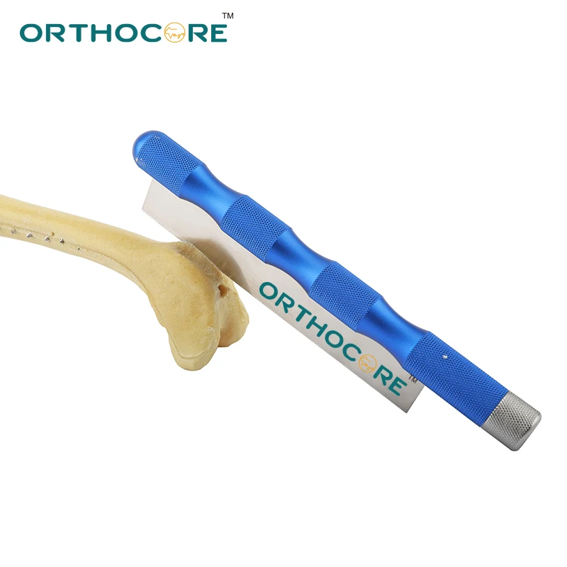 Trochleaplasty-Bone-Saw-With-Handle-Trochlea-Rectangular-Sulcoplasty ...