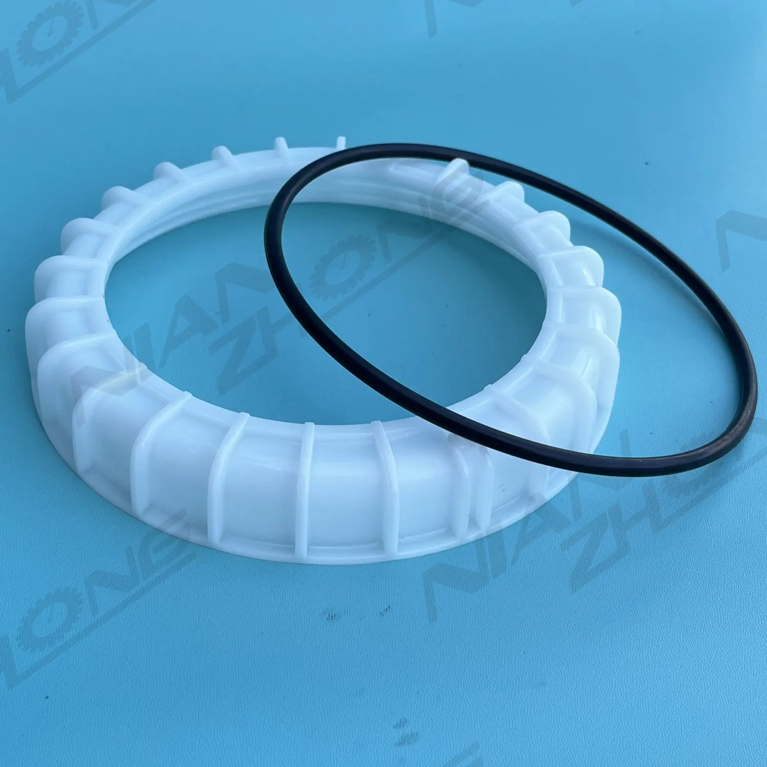 Fuel-Pump-Tank-Plastic-Ring-Retainer-With-The-Ring-77144-0K010-For ...