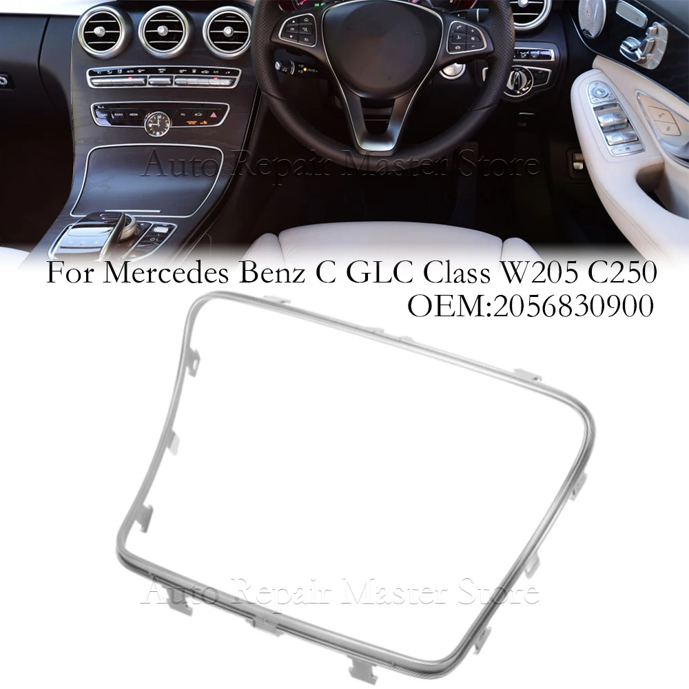 2056830900-For-Mercedes-Benz-C-GLC-Class-W205-C250-C300-W253-GLC300-Car ...