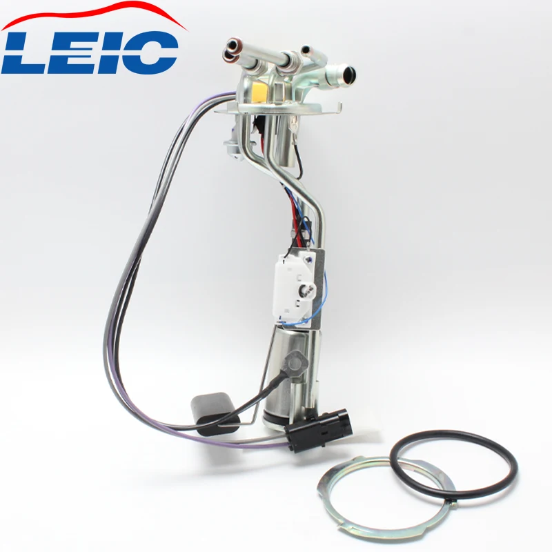 Electric Fuel Pump Assembly Fits Chevrolet S10 Blazer GMC Jimmy 4.3l ...