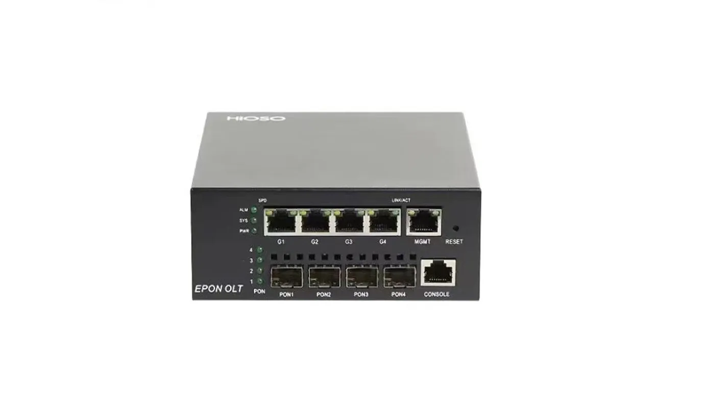 Mini-4PON-EPON-OLT-DC12V-WEB-SNMP-Compatible-with-HUAWEI-ZTE-Fiber-Home ...