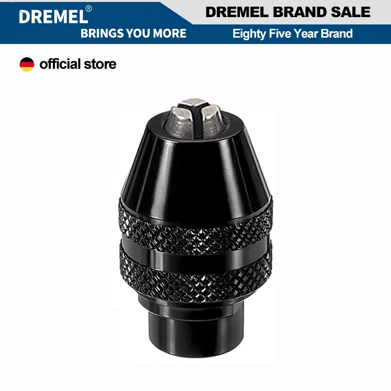 Dremel-4486-Keyless-Chuck-Quick-Change-Mini-Drill-Chuck-Compatible ...