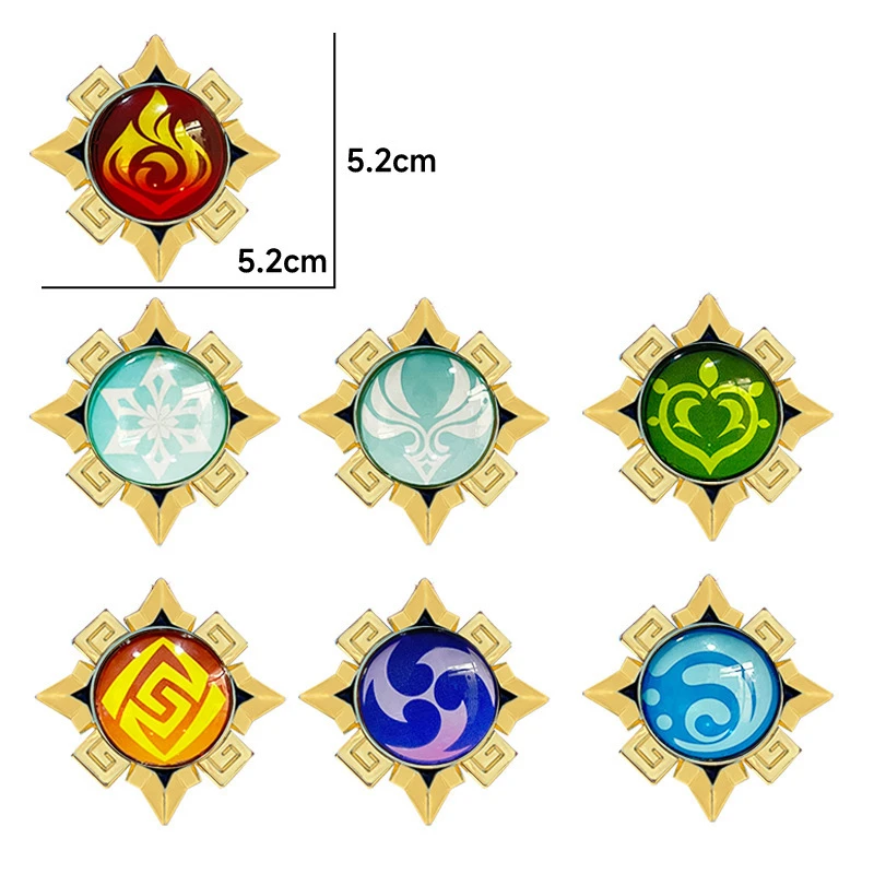 Iansan-Colgante-de-elemento-transl-cido-GENSHIN-IMPACT-cuenta-nueva ...