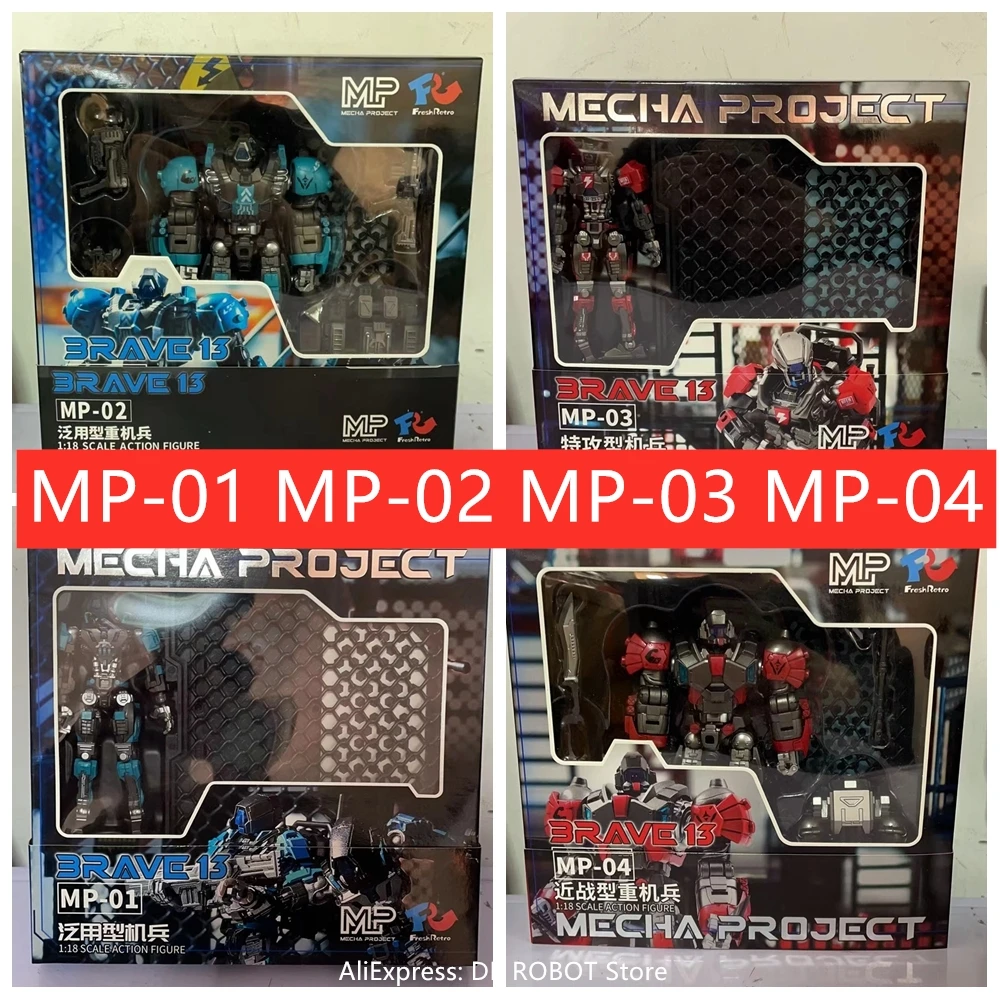 In-Stock-Fr-Freshretro-Mecha-Project-MP-01-MP-03-Attack-Fighter-MP-02 ...