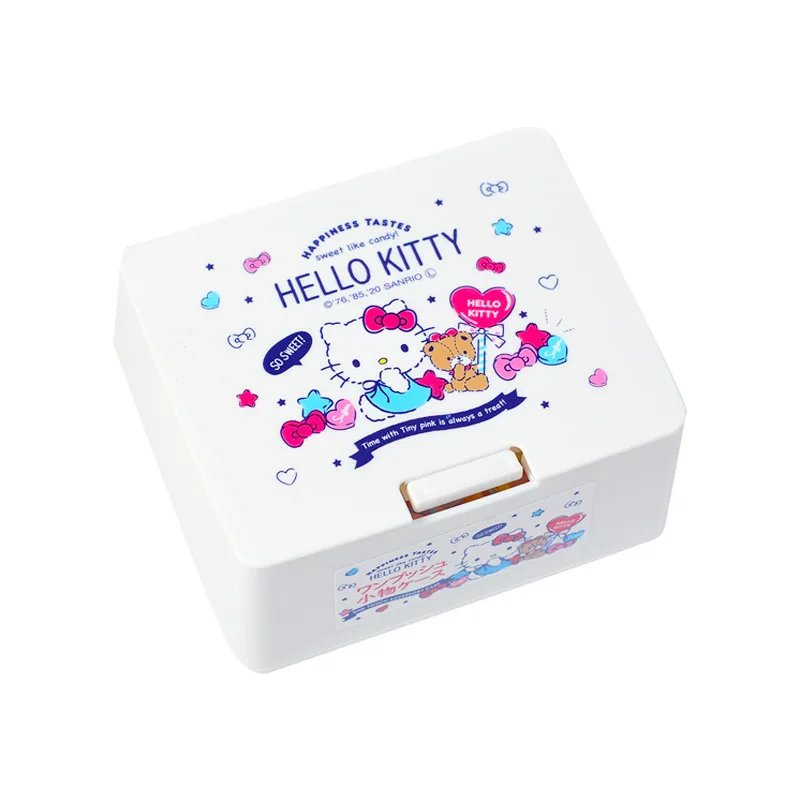 Cartoon Hello Kitty Kawaii Tools Box - KawaiiMerch.com