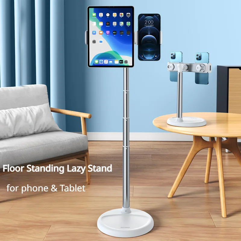 Oatsbasf-Desktop-Phone-Stand-Height-angle-Free-Dual-position-Phone-and ...