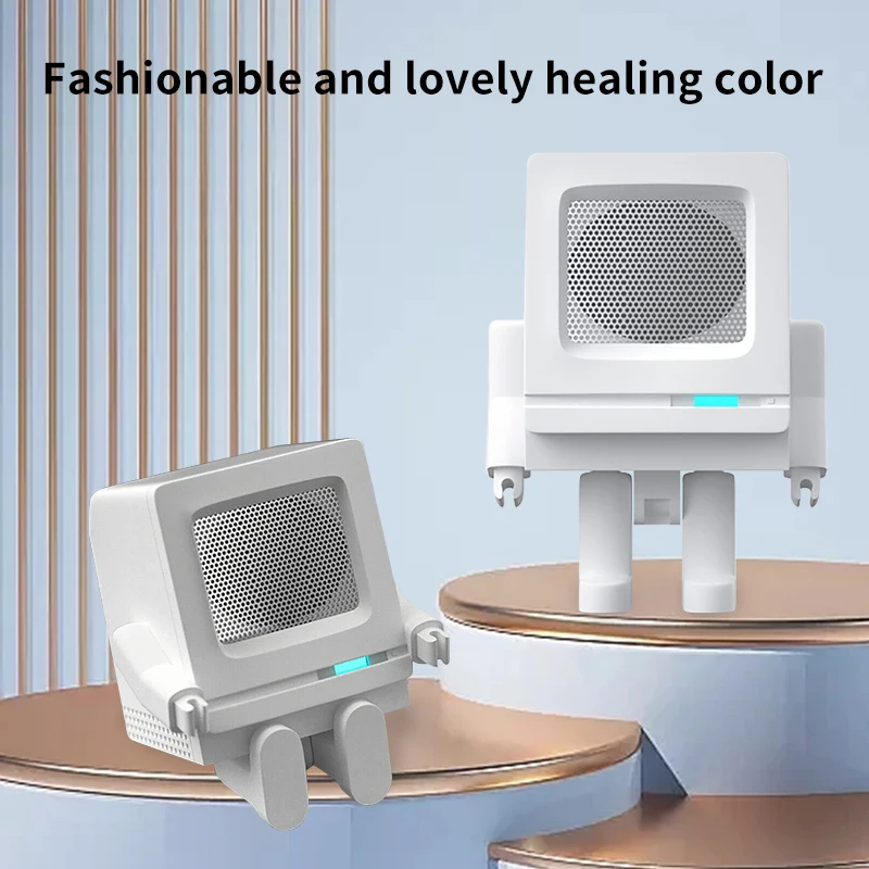 Mini-Robot-Bluetooth-Speaker-Wireless-Portable-Outdoor-Small-Charging ...