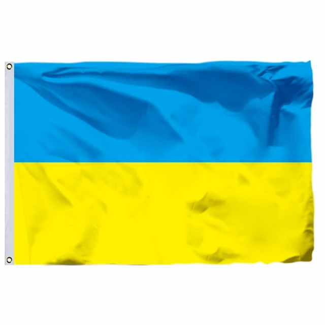 Ukraine Cossack Hetmanat History Flag Ukrainian Soviet Socialist ...