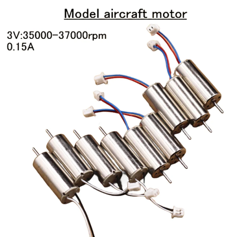 Super-Magnetic-8520-3V-5V-8-5-20mm-High-Speed-Model-Aircraft-Motor ...
