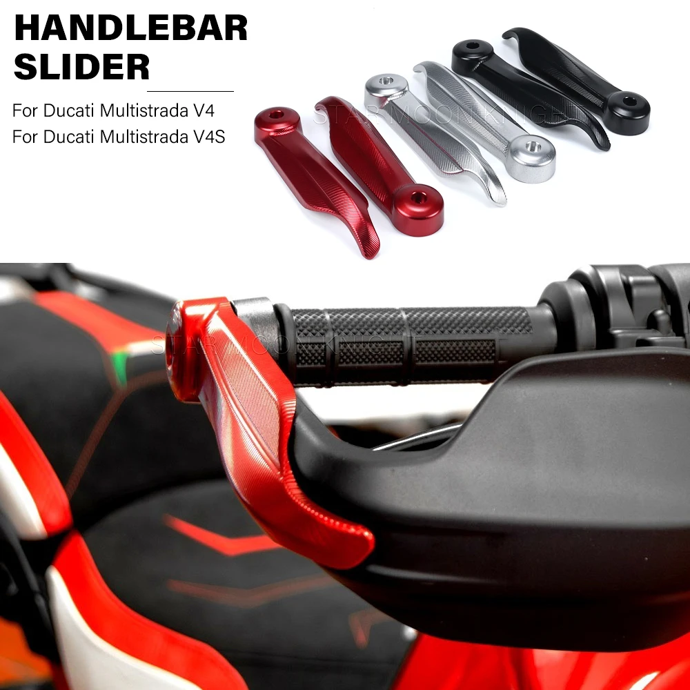 Hand-Guard-Protection-For-Ducati-Multistrada-V4-V4-S-Multistrada-V4S ...