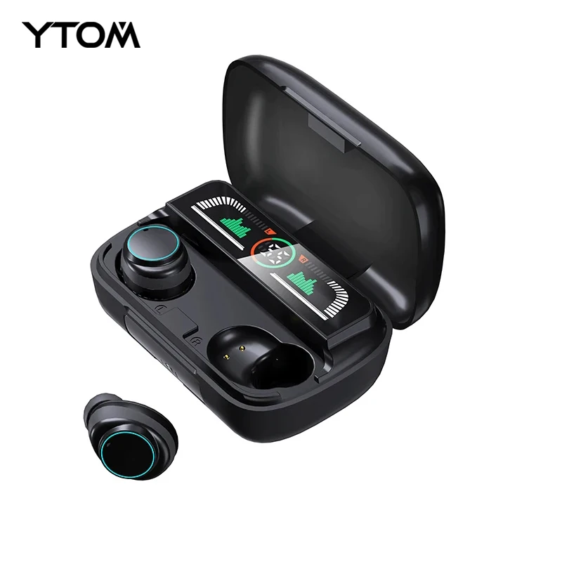 YTOM-Wilress-fone-de-ouvido-TWS-VIP-LINK-Headphones-outra-taxa-diga-nos ...