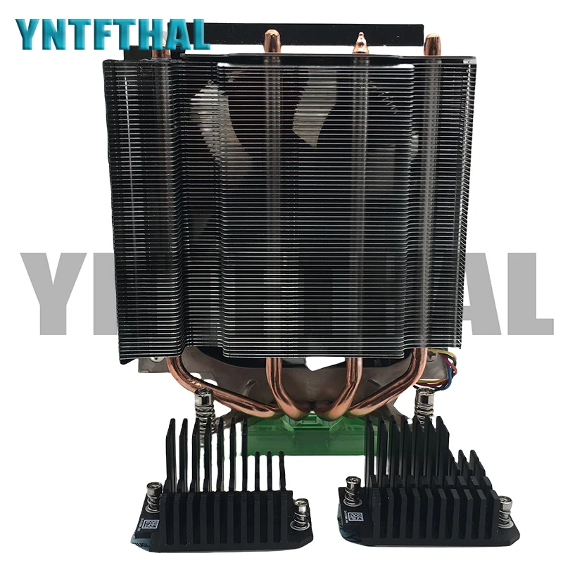 New-0C253W-XPS-8950-3660-Tower-CPU-Cooler-Fan-Heatsink-125W-C253W-VR ...