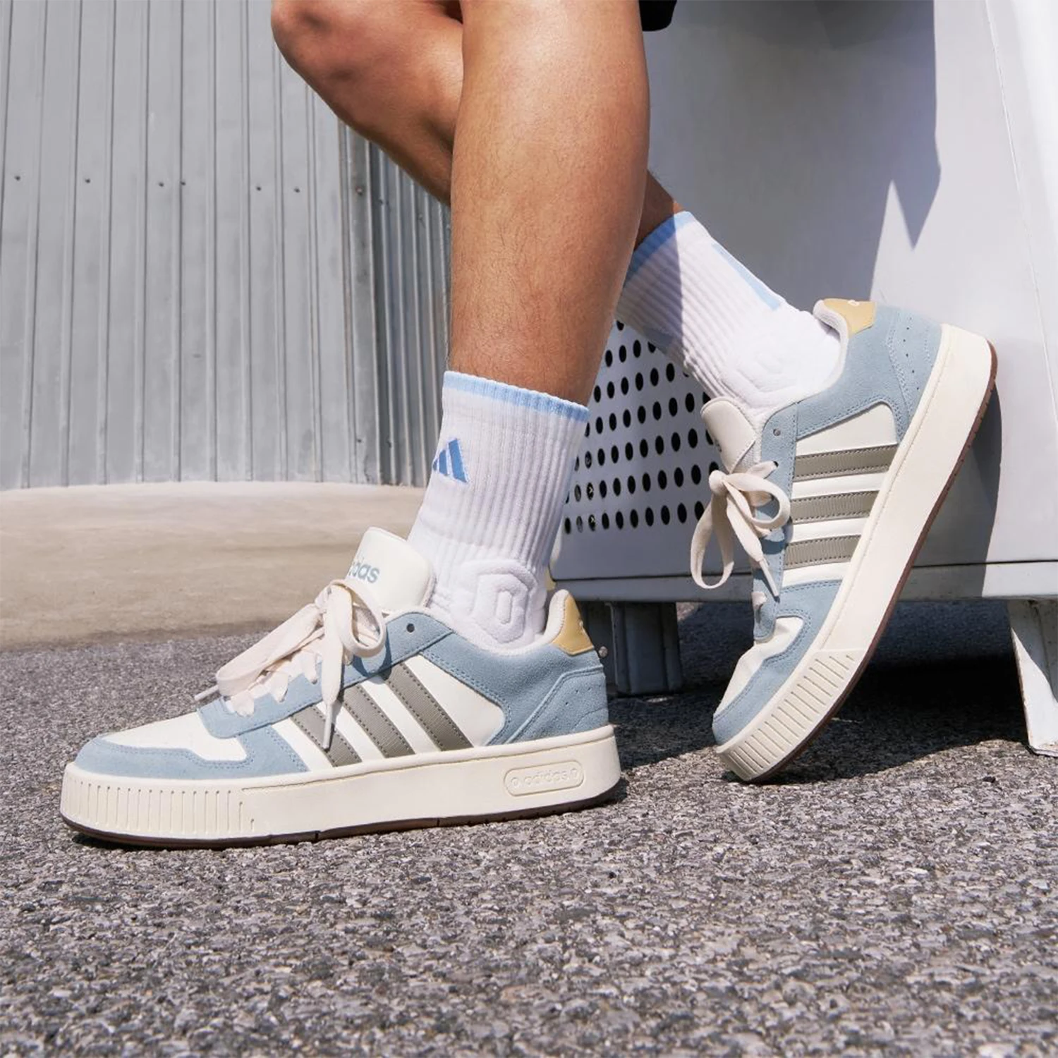 Adidas genuine D-PAD CLASSIC Unisex Casual Sneakers KI5878 - AliExpress ...