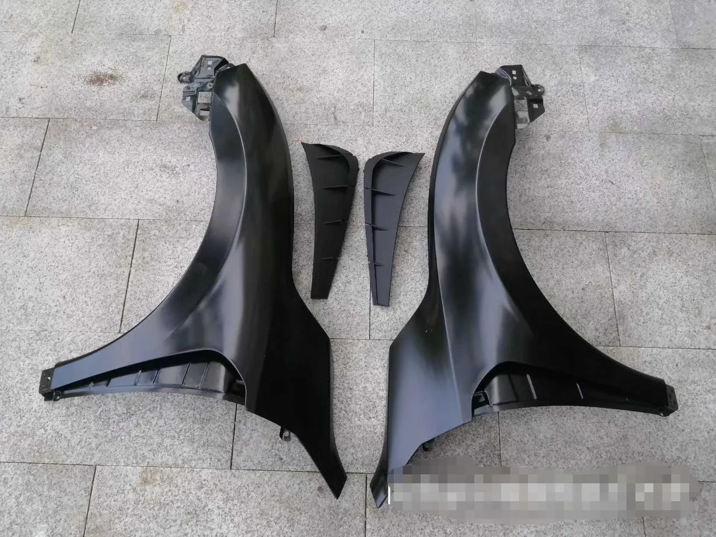 Body-Kit-fender-engine-hood-Assembly-for-Honda-civic-10th-upgrade-to ...