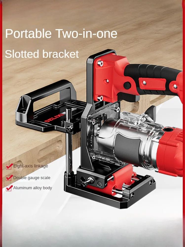 Invisible-Joints-Power-Tool-Set-with-Router-Table-and-Grooving-Jig-for ...