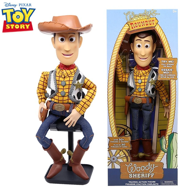 Woody The Cowboy Toy Story