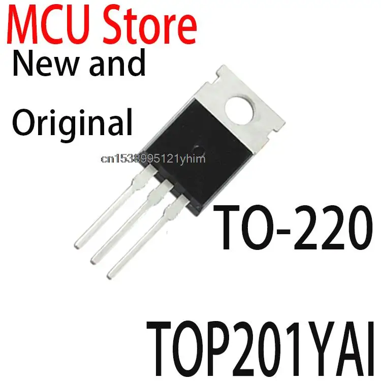 5PCS-New-and-Original-TO220-TOP201-TO-220-TOP201Y-TOP201YA-TOP202Y ...
