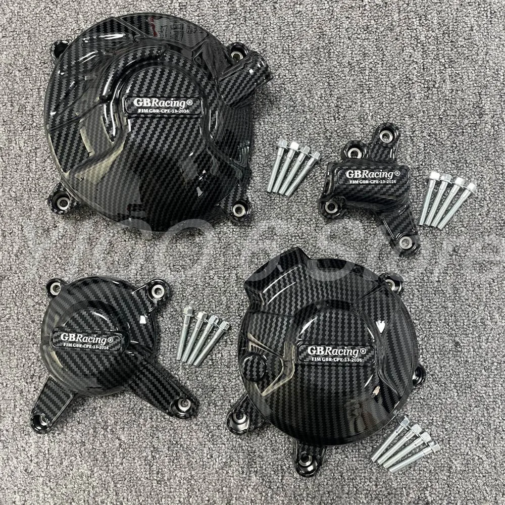 Motorcycles Engine Protective Cover for YAMAHA MT-09 FZ-09 TRACER ...