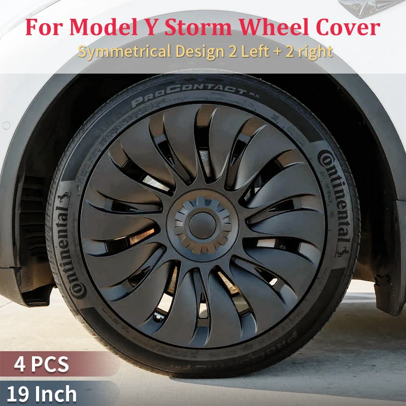 4PCS-Design-for-TESLA-Model-Y-2020-2024-Vehicle-Full-Coverage-Storm ...
