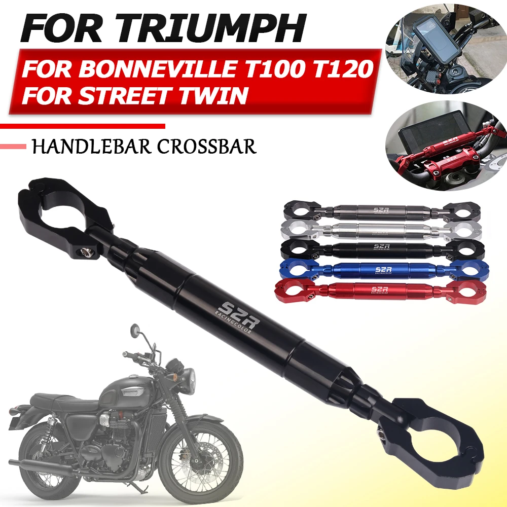 For TRIUMPH BONNEVILLE T100 T120 T 120 100 Street Twin Motorcycle ...