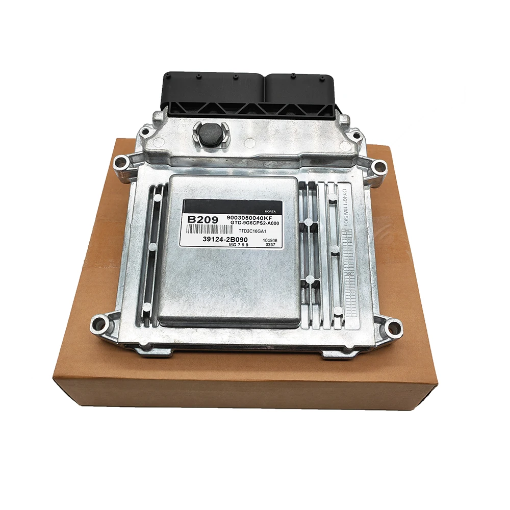 39124-2b090 391242b090 Original New Engine Computer Board Ecu For Kia ...