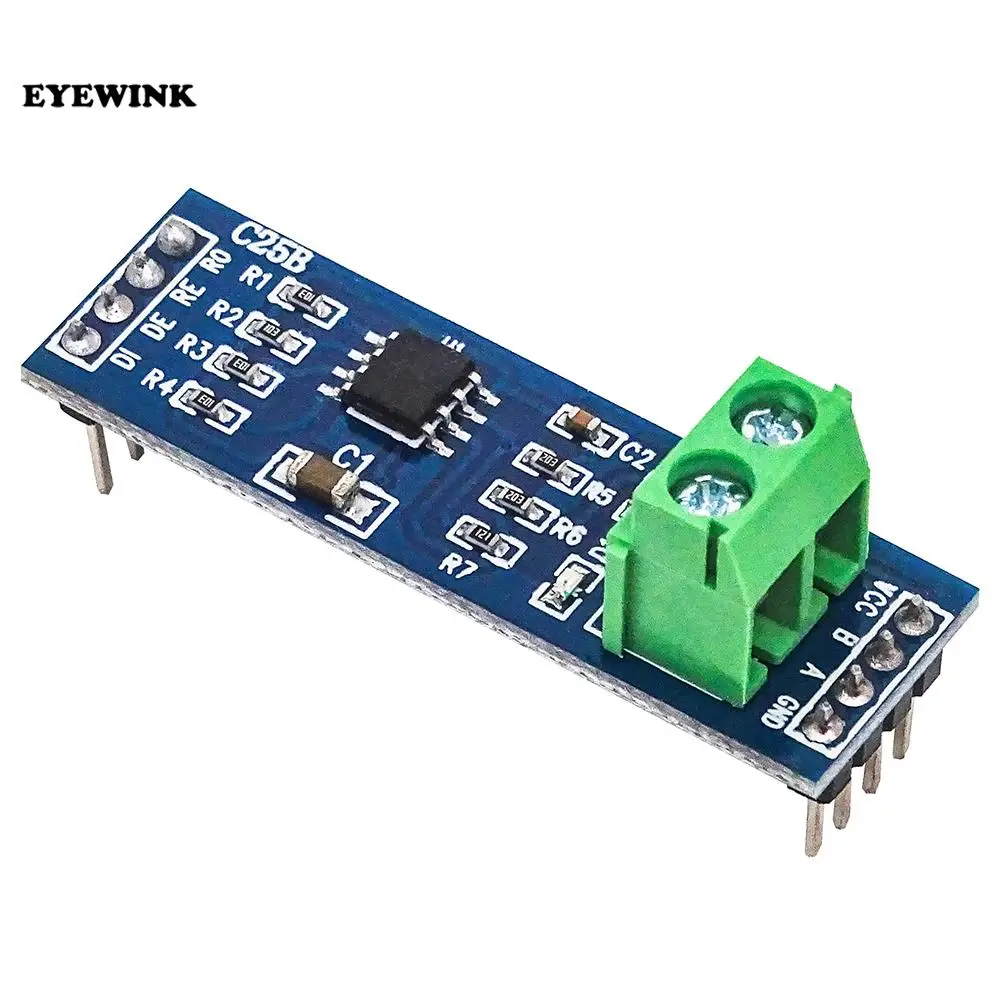 MAX485-module-RS485-module-TTL-turn-RS-485-module-MCU-development ...