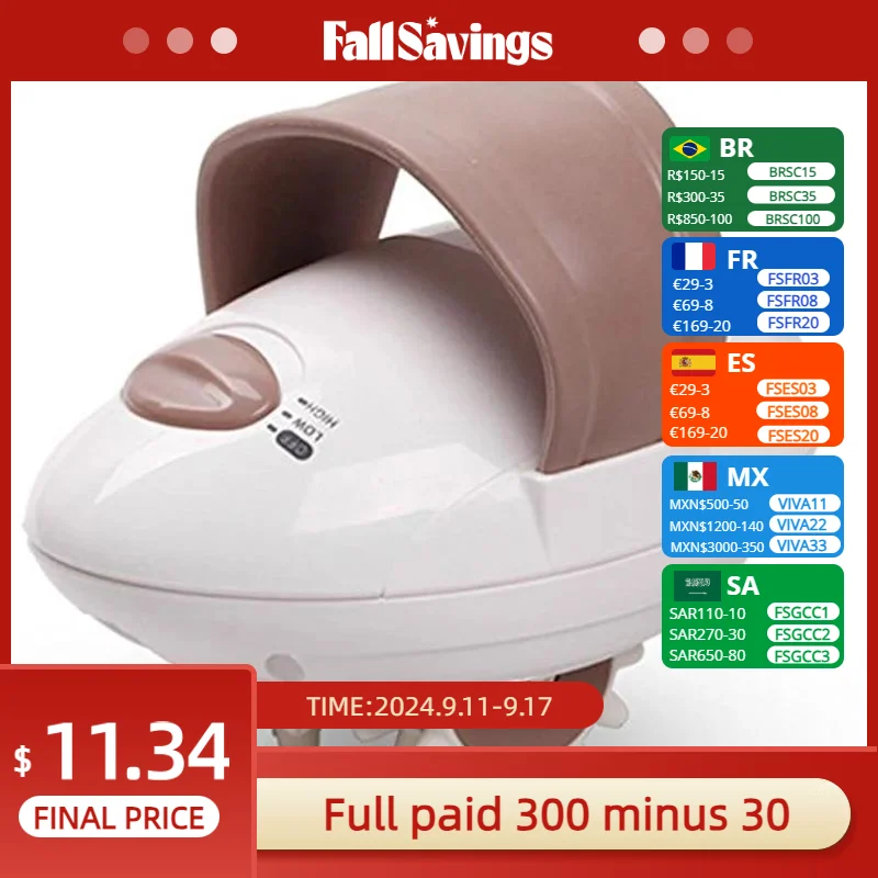 3D-Full-Body-Cellulite-Massager-Roller-For-Slimming-Fat-Burning ...