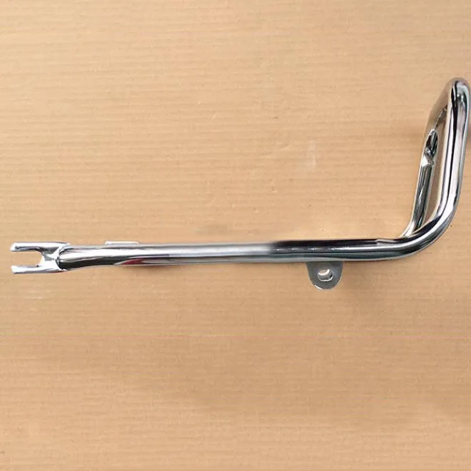 GN125 GN250 Motorcycle Retro Modified Tail Wing Handle Shelf Armrest ...