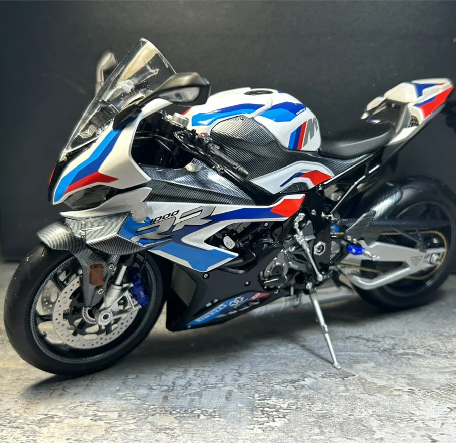 1/9 M1000RR S1000RR Alloy Racing Motorcycle Simulation Metal Street ...