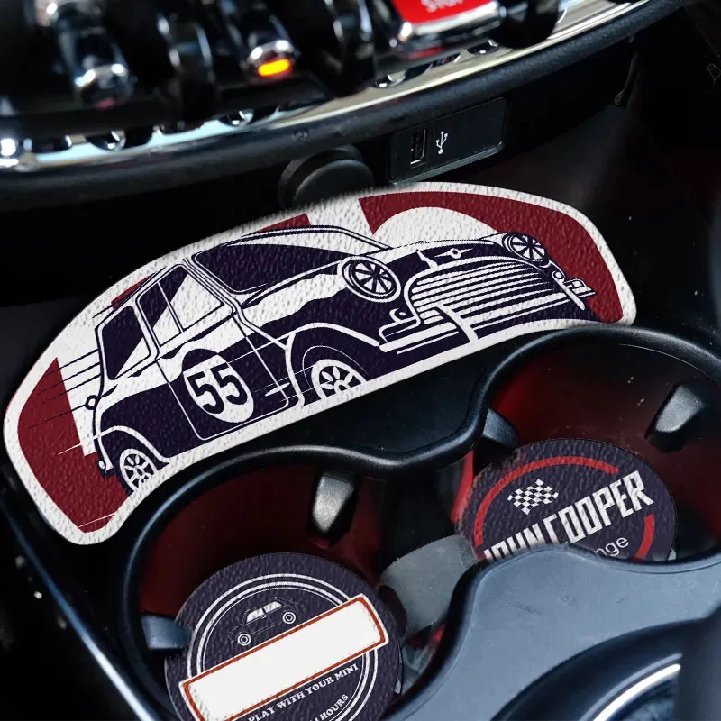 Mini Cooper R 56 Sticker Unión Jack Mini Cooper Toldo Complet R60, F55 ...