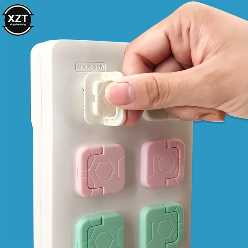 Socket-Protective-Cover-Anti-dust-Electric-Shock-Protection-Cover-High ...