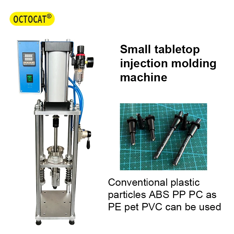 M-quina-de-moldeo-por-inyecci-n-Vertical-de-pl-stico-de-pol-mero-de ...