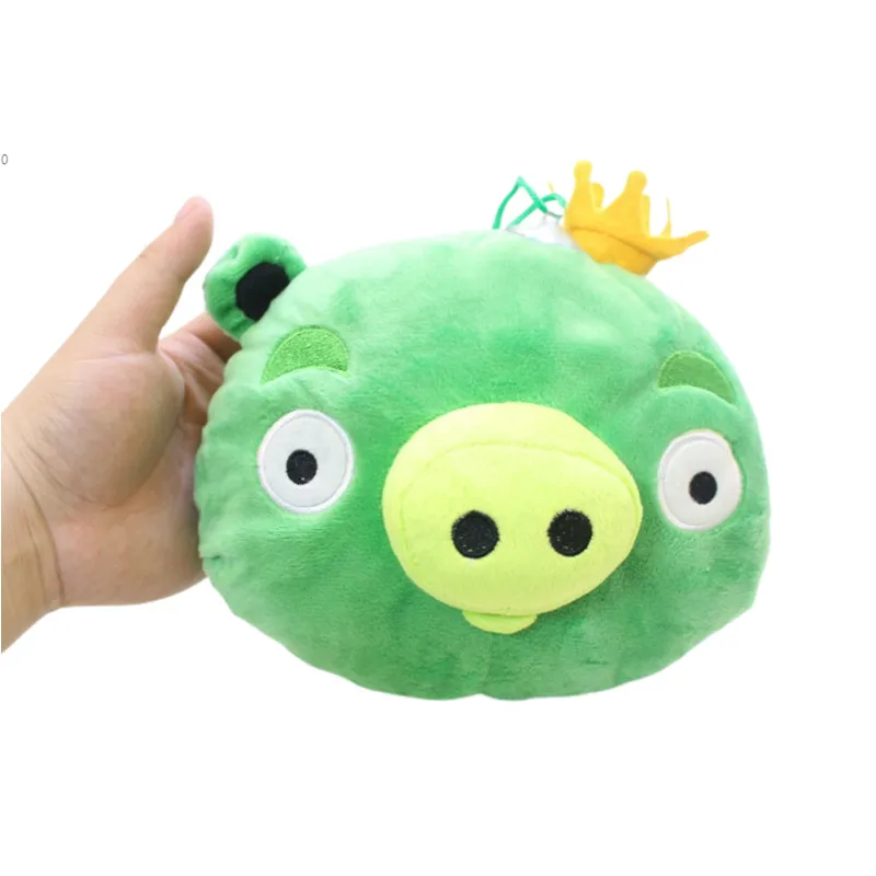 Angry Birds Green Pigs King