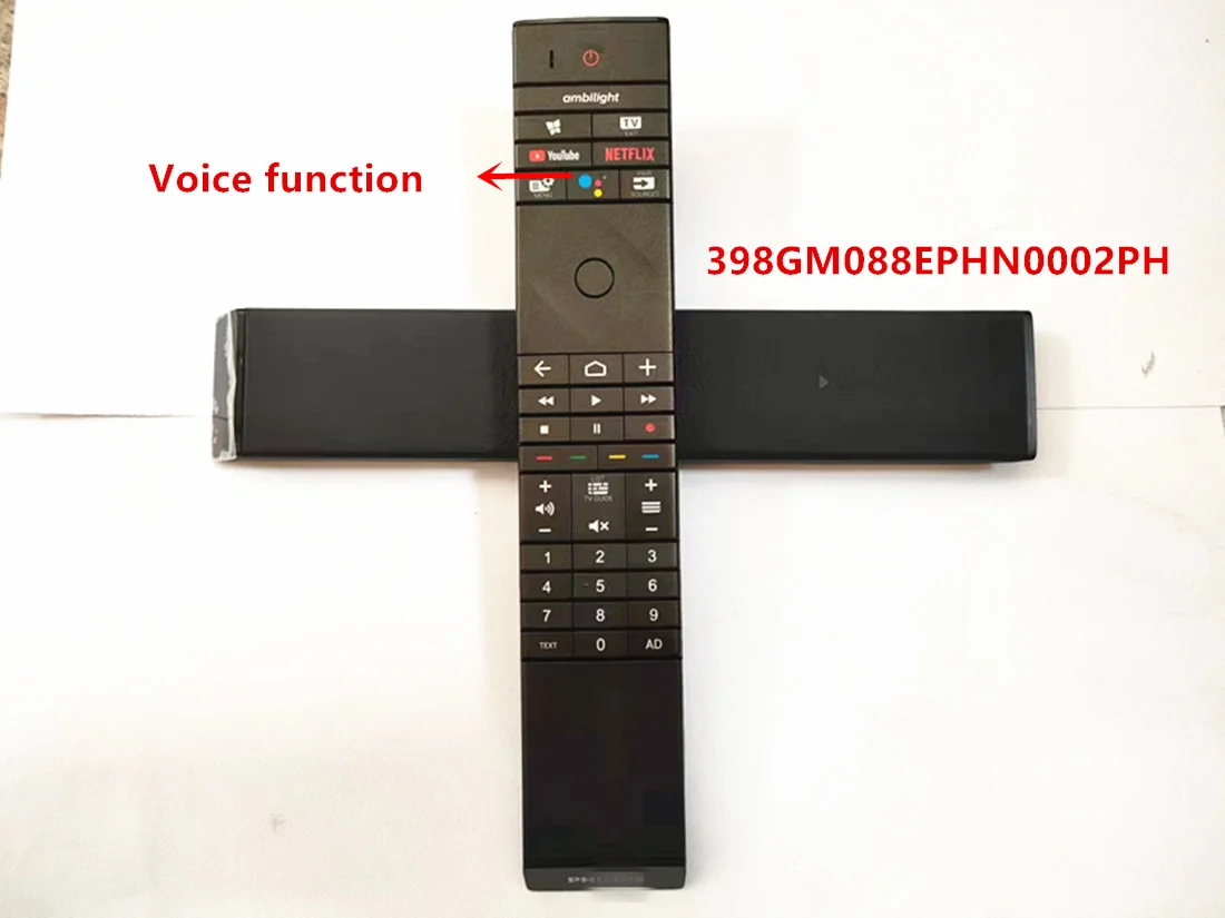 New and applicable Philips TV Bluetooth voice remote control ...