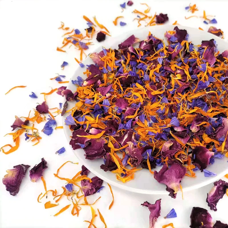 Petals-de-p-talas-de-rosa-secas-naturais-biodegradable-biodegrad-veis ...