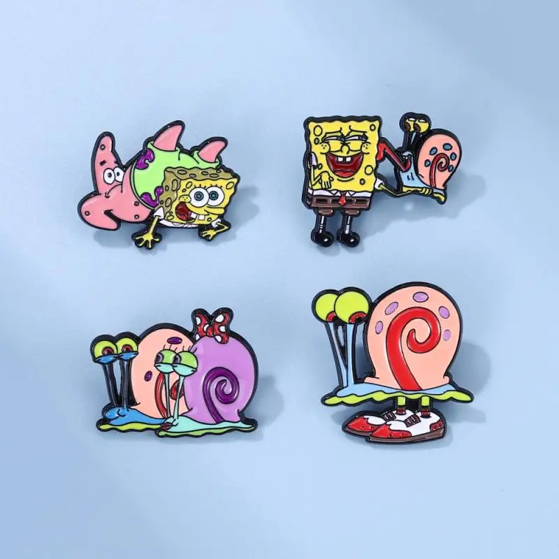 Gambar Kartun Spongebob Dan Patrick