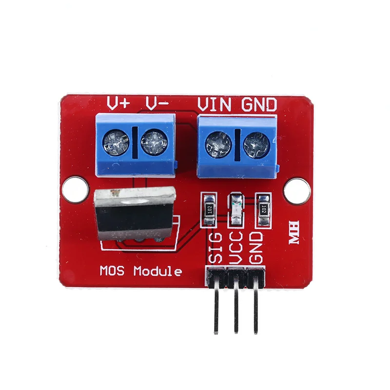 Bot-n-Mosfet-superior-de-0-24V-IRF520-MOS-m-dulo-de-controlador-para ...