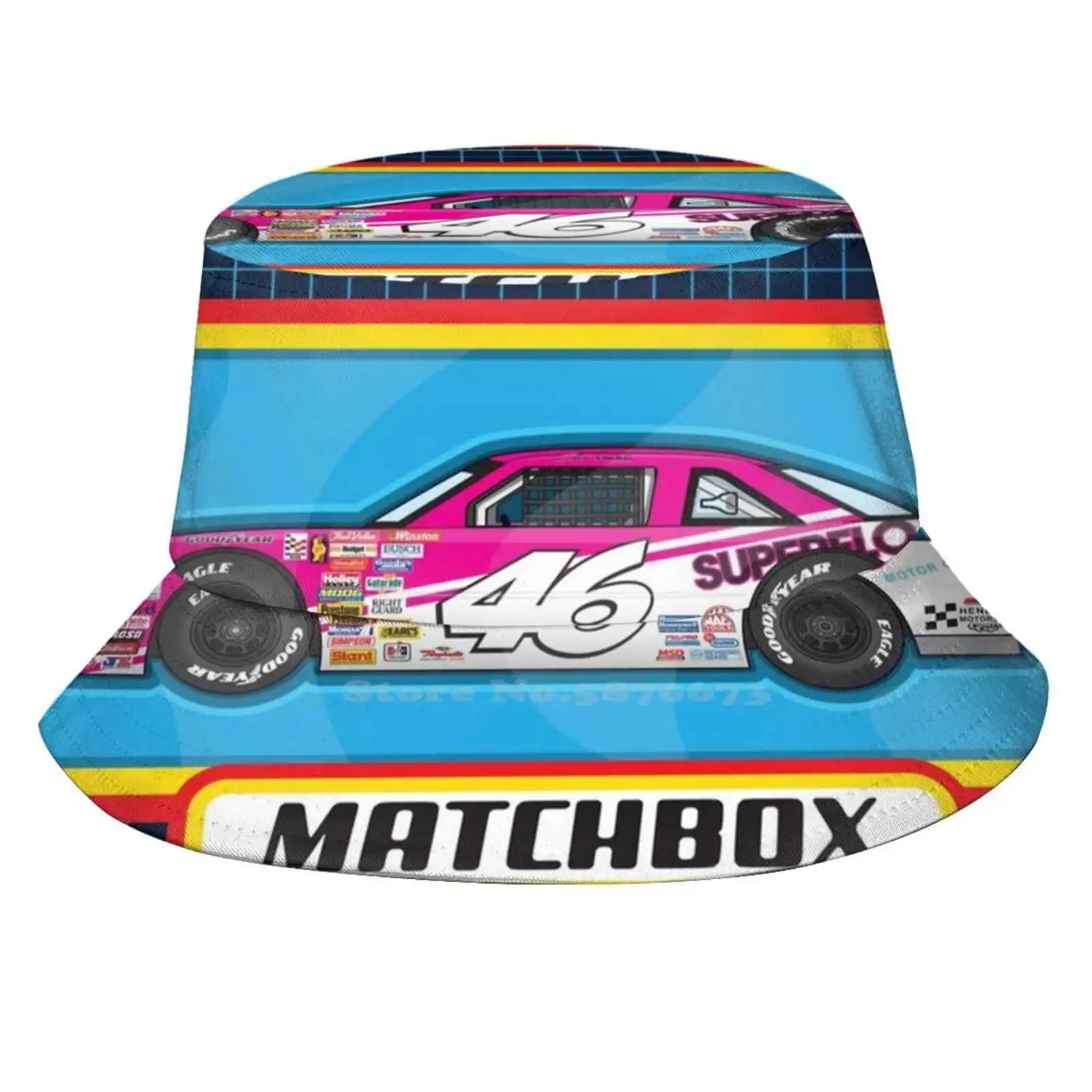 Cole Trickle Car Number