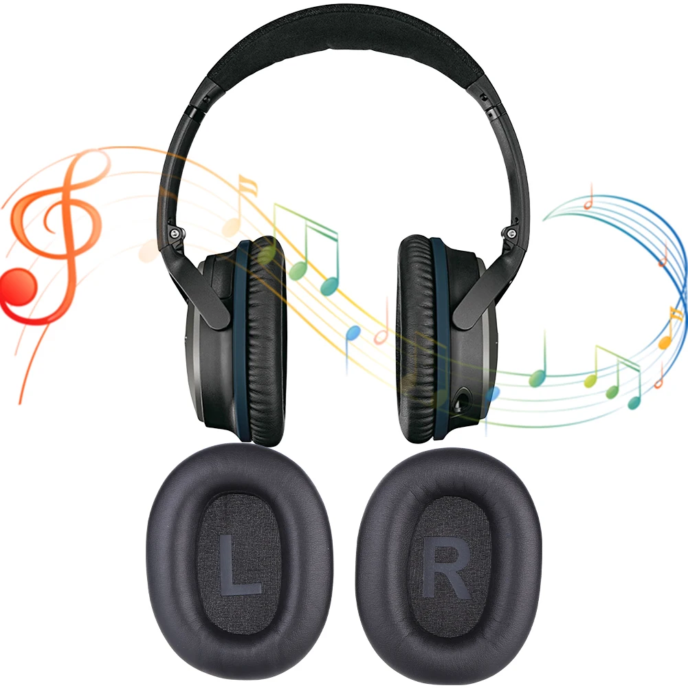 1-Pair-Replacement-Earpads-Noise-Isolation-Memory-Foam-Ear-Pads ...