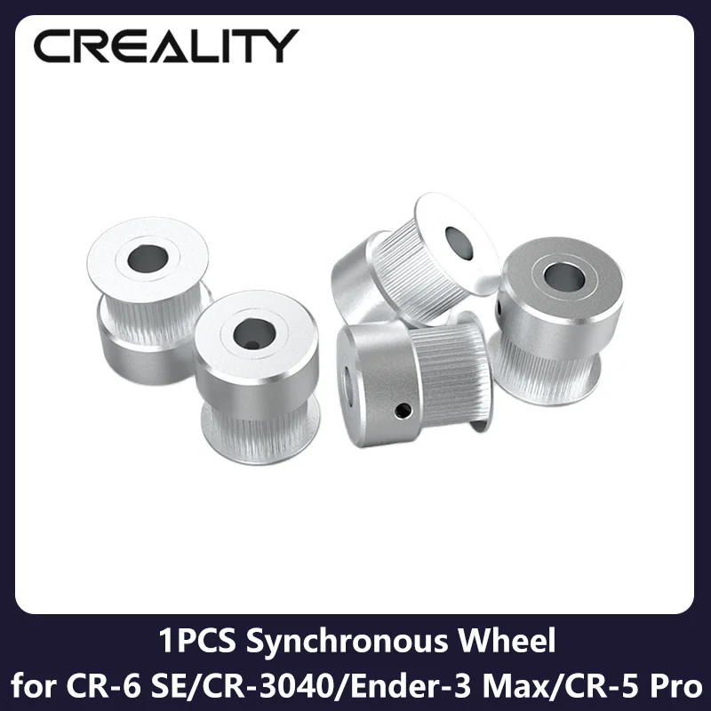 CREALITY 1pc Timing Pulley 20 Teeth Width 16mm Belt Pulleys High ...
