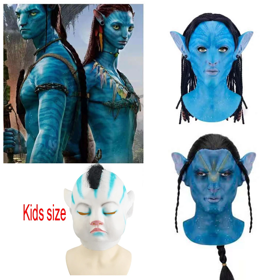 Avatar Costumes Adults | Jake Sully Avatar | Avatar Movie Costumes ...